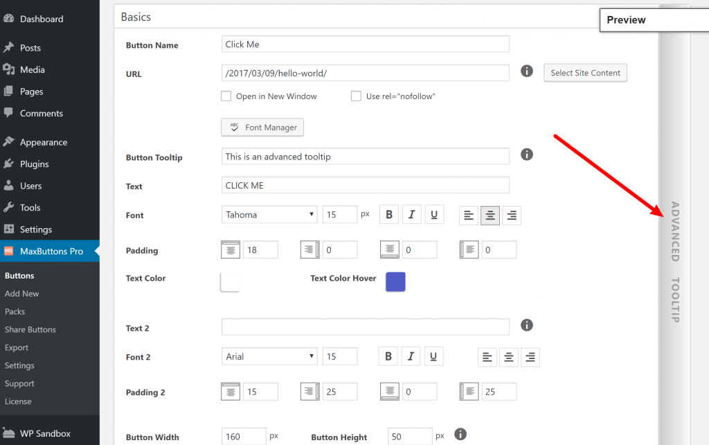 MaxButtons Pro 7.9: Icon Animations, Advanced Tooltips, Plus More ...