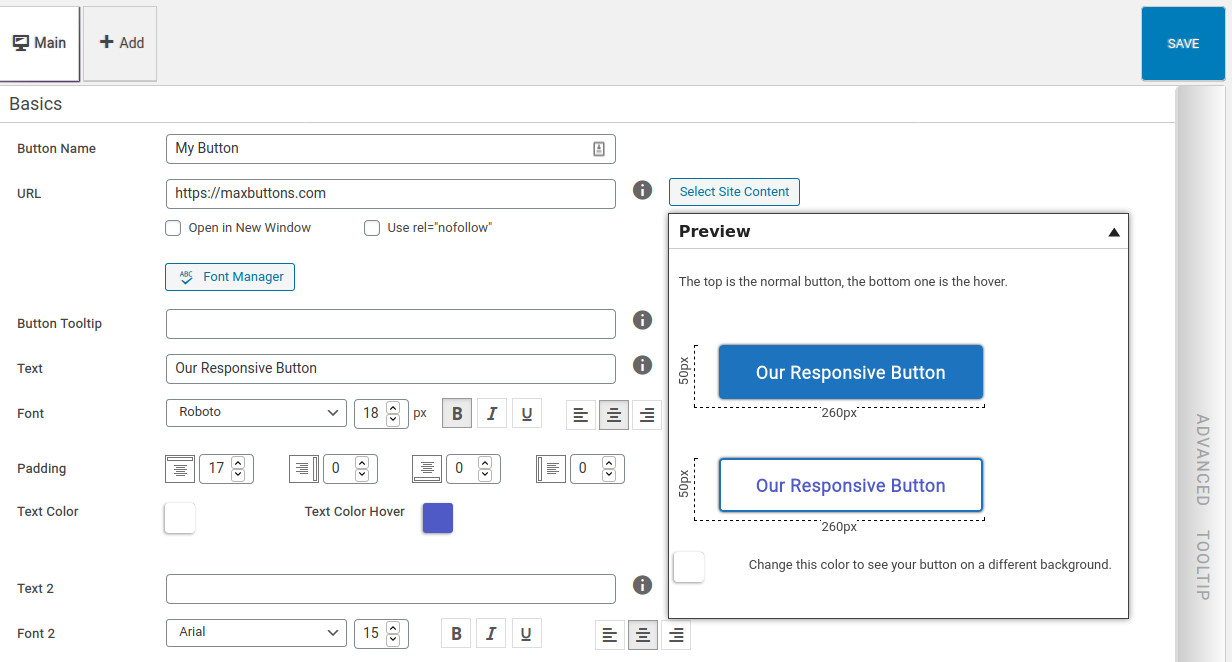 MaxButtons Pro 8: Responsive WordPress Buttons | MaxButtons Pro