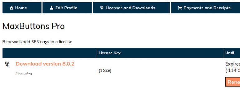 How to install MaxButtons PRO | MaxButtons Pro