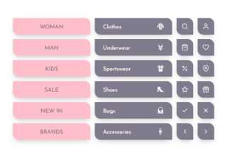 Fashion Ecommerce Pack | MaxButtons Pro